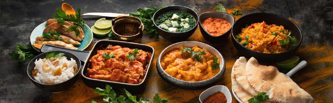 Everest Inn Nepalese and Indian Cuisine Restaurant menu