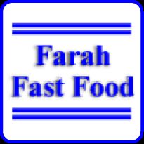 5% off - Farah Fast Food Restaurant Menu Davoren Park, SA